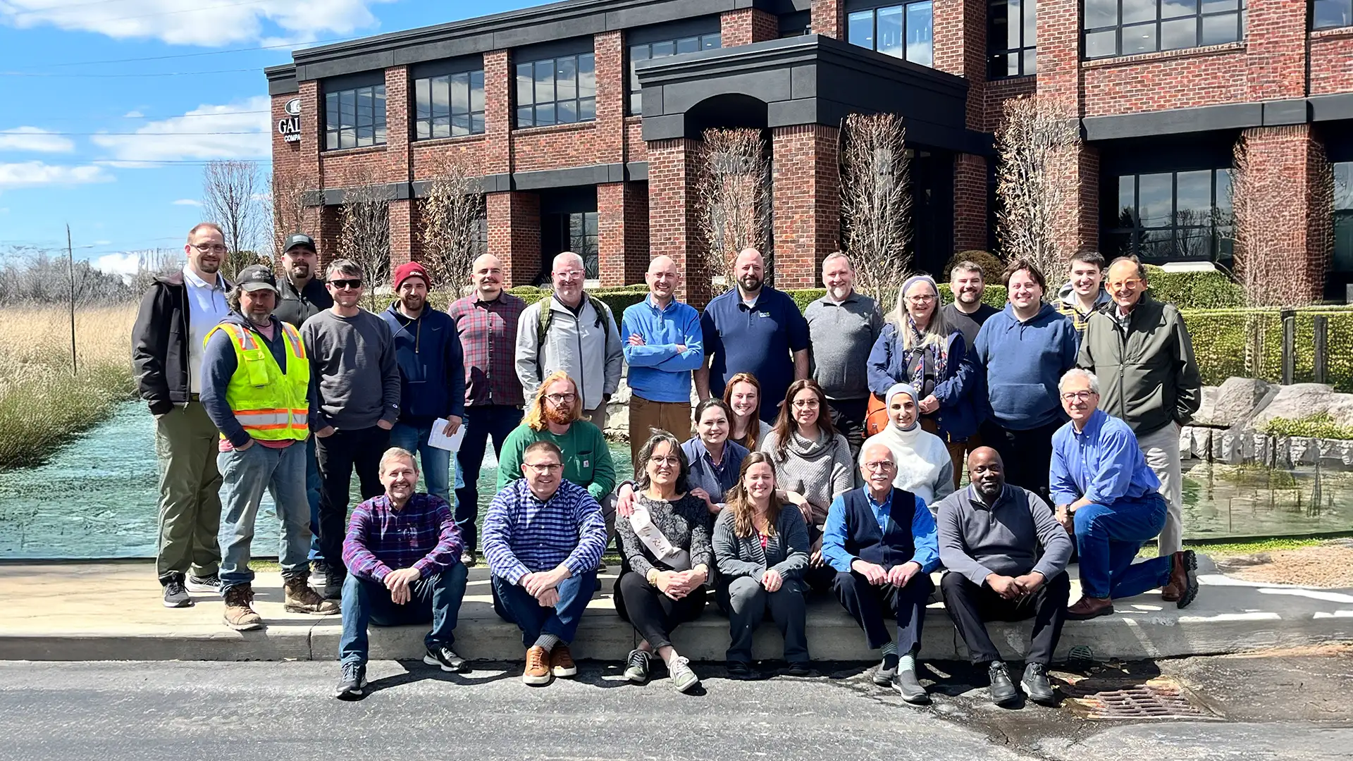 About Us - Giffels Webster